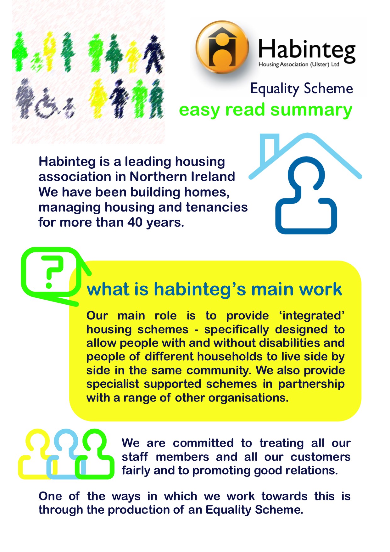 Equality Scheme | Woven