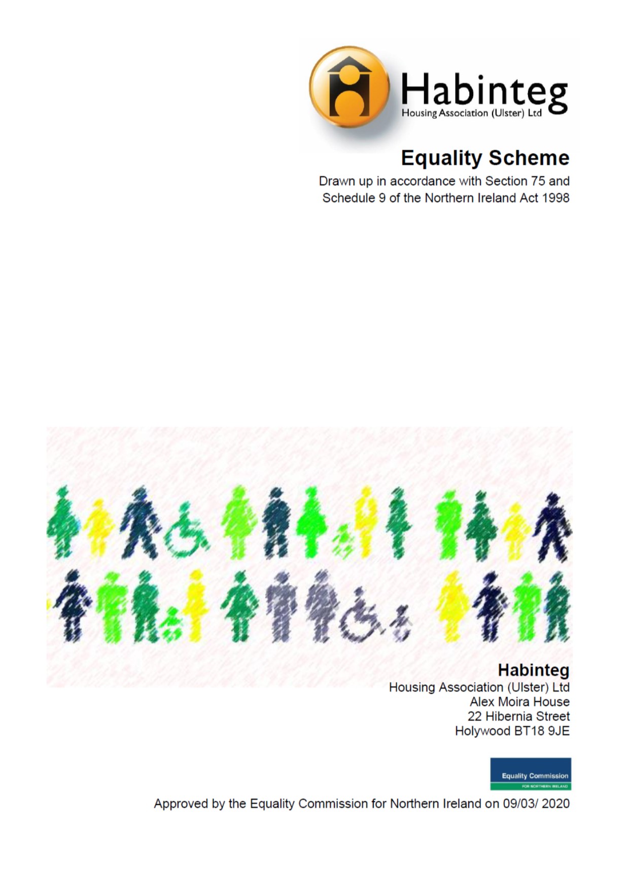 Equality Scheme | Woven