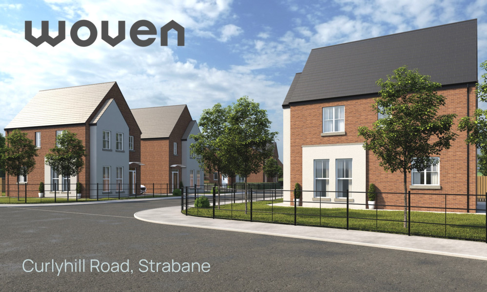 Curlyhill Road, Strabane | Woven
