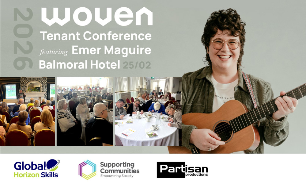 Woven Tenant Conference, Wednesday 25 February 2026 | Woven