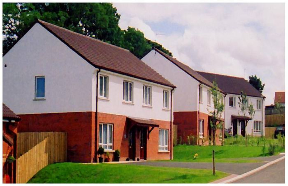 St Eithne's Park, Springtown Road, Londonderry | Woven