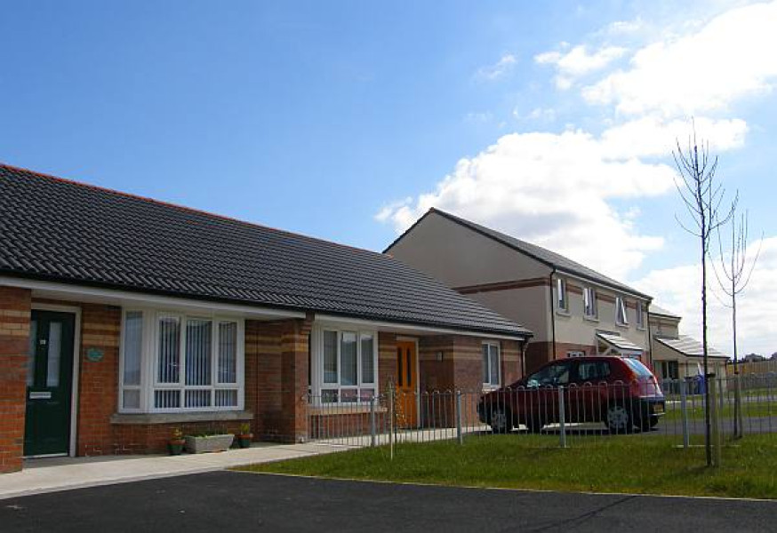 Hawthorn Drive, Springtown Road, Londonderry | Woven