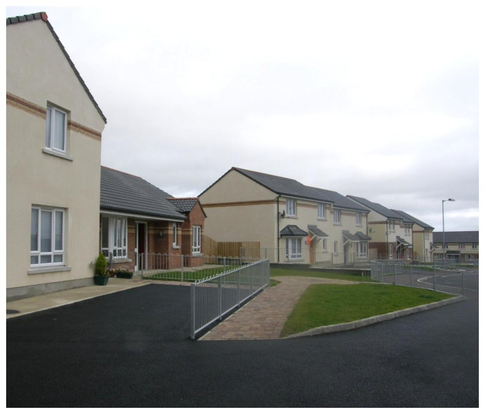 Hawthorn Grove, Springtown Road, Londonderry | Woven