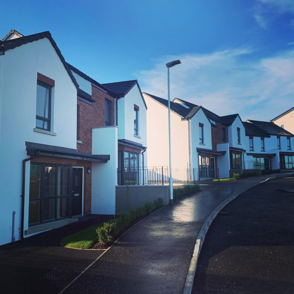 Stony Hill, Carnagat Road, Newry | Woven